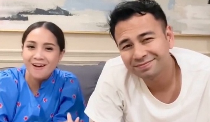 Logo Rans Entertainment Ada di MotoGP Eropa, Netter Bangga Raffi-Nagita