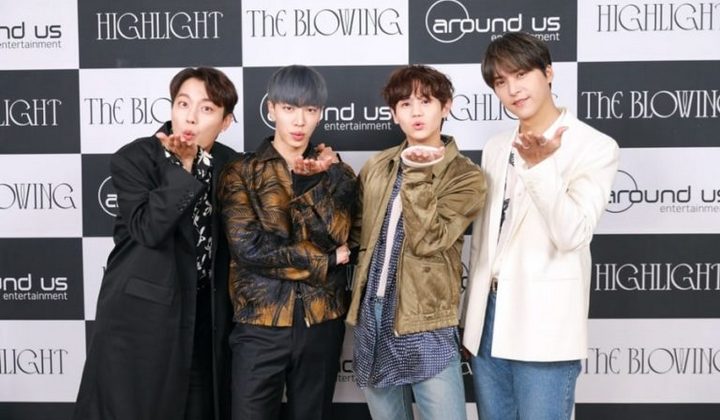 Sama-Sama Grup Generasi Kedua, Highlight Bandingkan Diri dengan SHINee dan 2PM