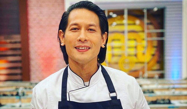 Penampilan Chef Juna Pada Pemotretan Terbaru Dipuji Setinggi Langit ...