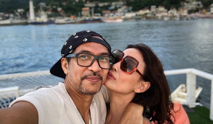 Pernah Terjangkit Covid-19, Ridho Slank Sempat Buat Surat Wasiat