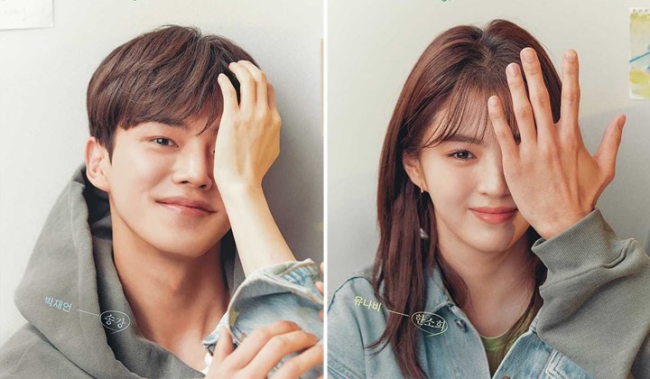 Dinilai Amat Nyaman, Sikap Song Kang ke Han So Hee di BTS Pemotretan ...