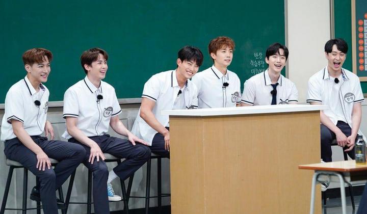 2PM Sebut Junho Bikin 'My House' Viral Hingga Bicara Soal Royalti yang ...