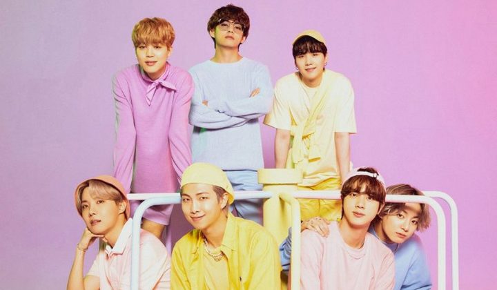 Tak Tergeser Sama Sekali, BTS Tetap Superior Di Puncak Reputasi Brand ...