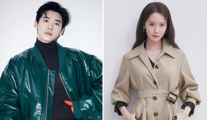 Lee Jong Suk dan YoonA Girls' Generation Dikonfirmasi Jadi Suami Istri di Drama Baru