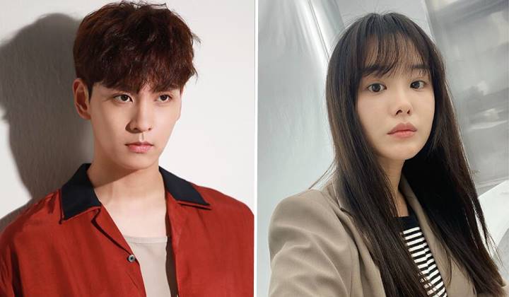 Choi Tae Yoon dan Song Ji Eun Ditawari Main Drama Fantasi JTBC Tentang ...