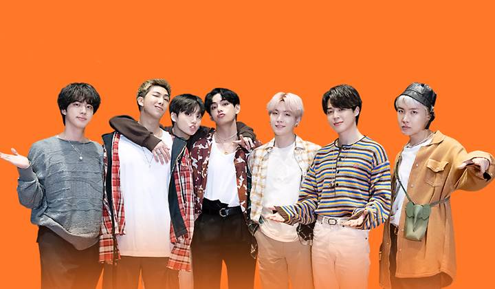 Knetz Mewek Lihat BTS Bawakan 'Permission to Dance' di Sidang PBB ke-76