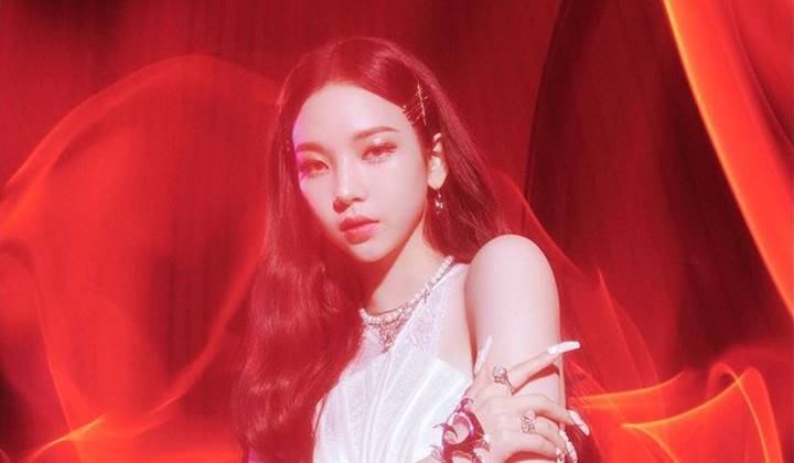 Lagu aespa Disebut Tak Cocok dengan Selera Musik Karina, Kenapa? Lagu aespa Disebut Tak Cocok dengan Selera Musik Karina, Kenapa?