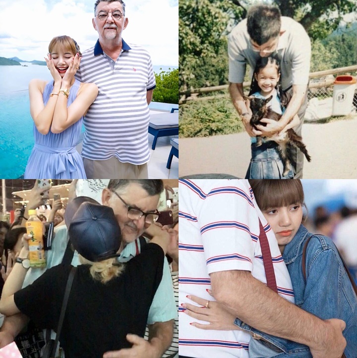 Patahkan Pikiran Ortu Tiri Jahat, Lisa BLACKPINK Akui Suka Hal Ini ...