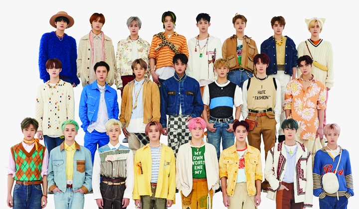 NCT 2021 Fix Hadir, Hal Ini Isyaratkan Ada 5 Member Baru