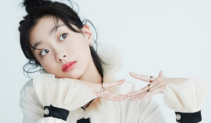 Bikin Kaget, Kim Da Mi Akui Makin 90 Butir Telur untuk Adegan di 'The ...