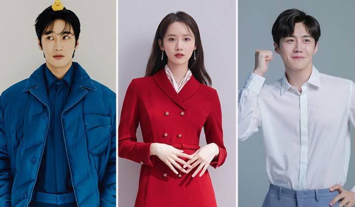 Ahn Bo Hyun Dipastikan Jadi Lawan Main YoonA SNSD Gantikan Kim Seon Ho di Film Mendatang