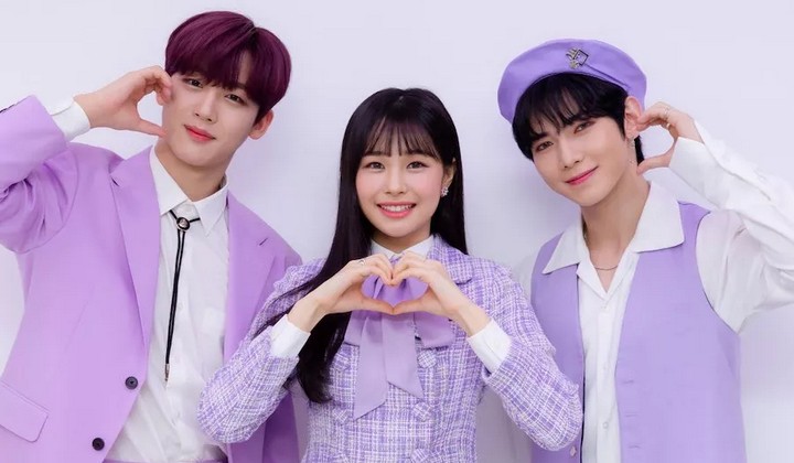 Yeosang-Jihan Hingga Kim Yohan Kompak Putuskan Mundur Jadi MC 'The Show ...