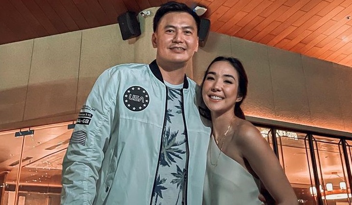 Gisella Anastasia dan Wijaya Saputra Kompak Tulis Caption Galau, Putus?