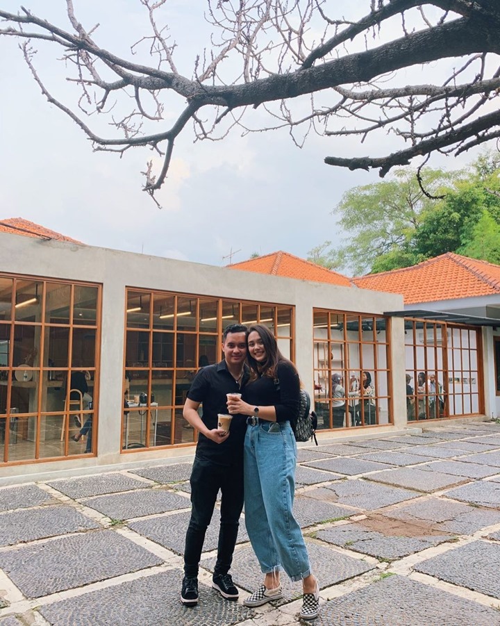 Hempas Isu Dendam Ditolak Gaga, Greta Irene Pamer Momen Mesra Dengan ... Hempas Isu Dendam Ditolak Gaga, Greta Irene Pamer Momen Mesra Dengan ...
