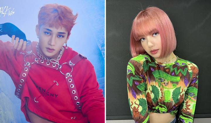 Teman Dekat, Bang Chan Stray Kids Girang Pamer Hadiah 'Kembaran' dari ...