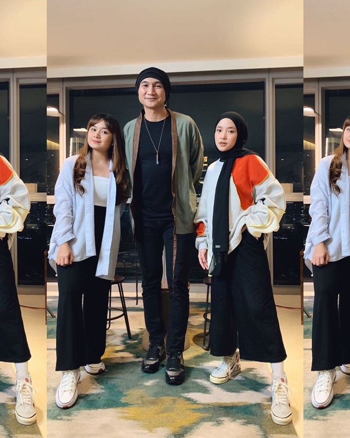 Curi Perhatian Saat Kolaborasi Dengan Anji