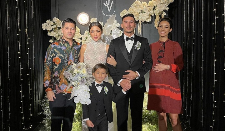 Tulis Pesan untuk Jessica Iskandar dan Vincent, Erick Iskandar: Musibah ...