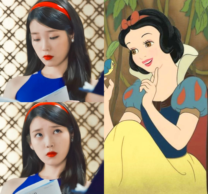 Ahn Yujin IVE Bak Rapunzel 'Tangled', Begini Sederet Gaya Rambut Idol ...