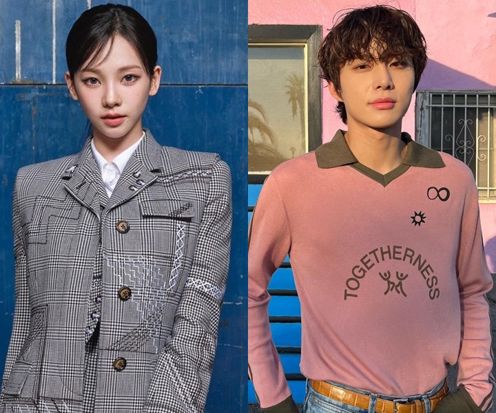 Terbaru Lee Know Stray Kids dan Sullyoon NMIXX, 7 Idol Dikabarkan Kencani Seleb Satu Agensi