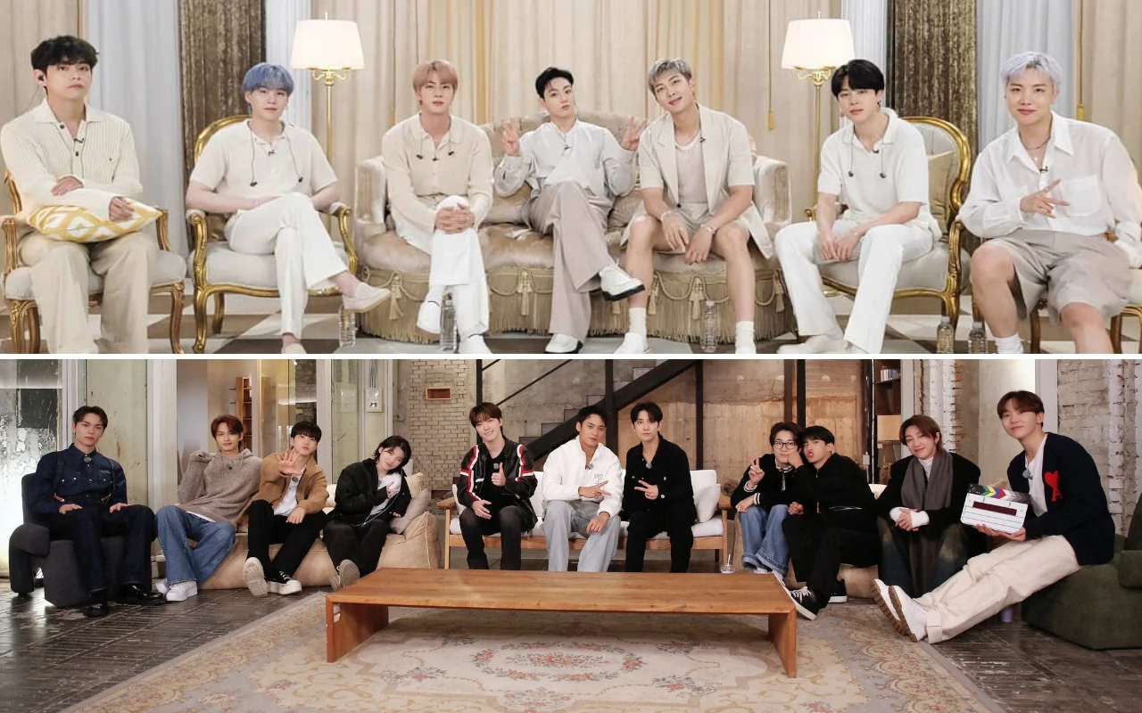 HYBE: Dari Big Hit Entertainment ke Konglomerat K-Pop Pertama di Korea ...